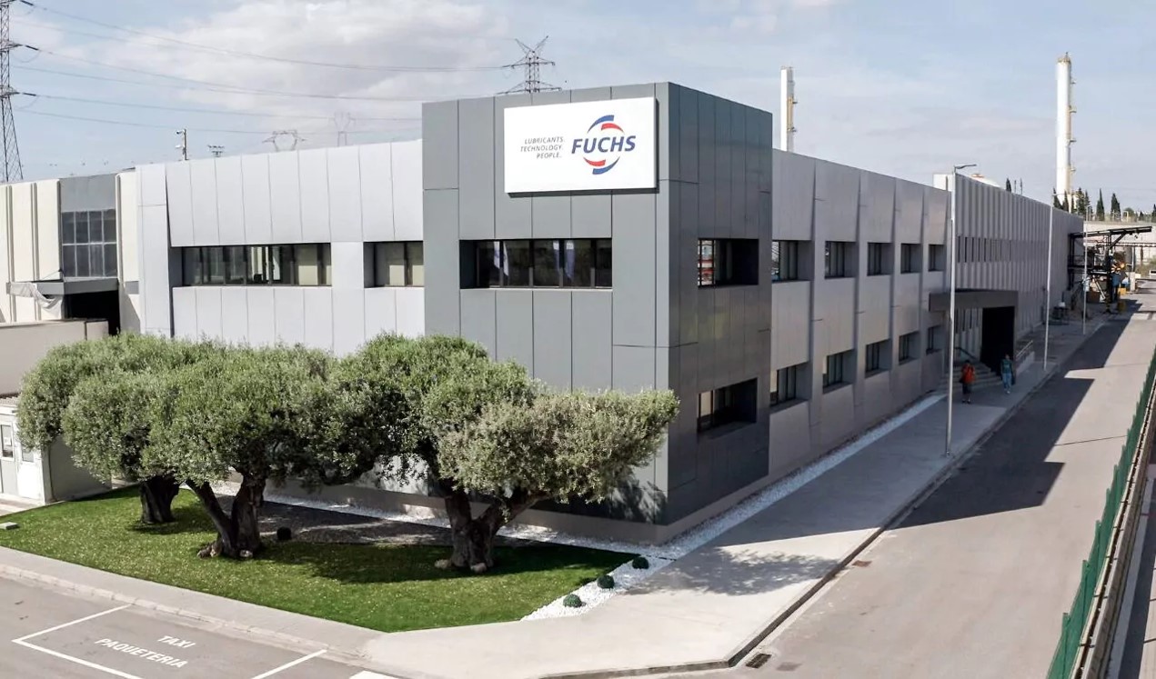 FUCHS invertirá US$14.7 millones en San Luis Potosí - Mexcentrix ...