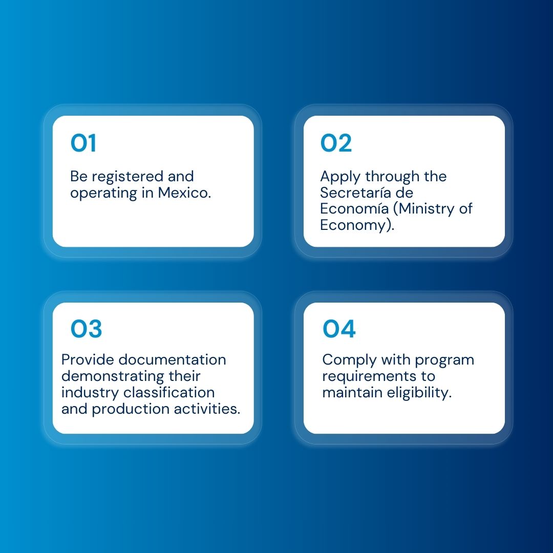 Entendiendo el Programa PROSEC en México - Mexcentrix - Shelter ...